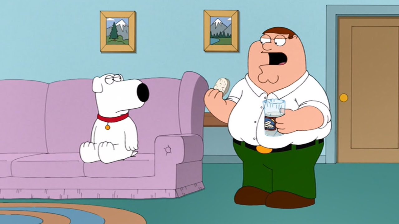 Family Guy | Rice cakes - YouTube