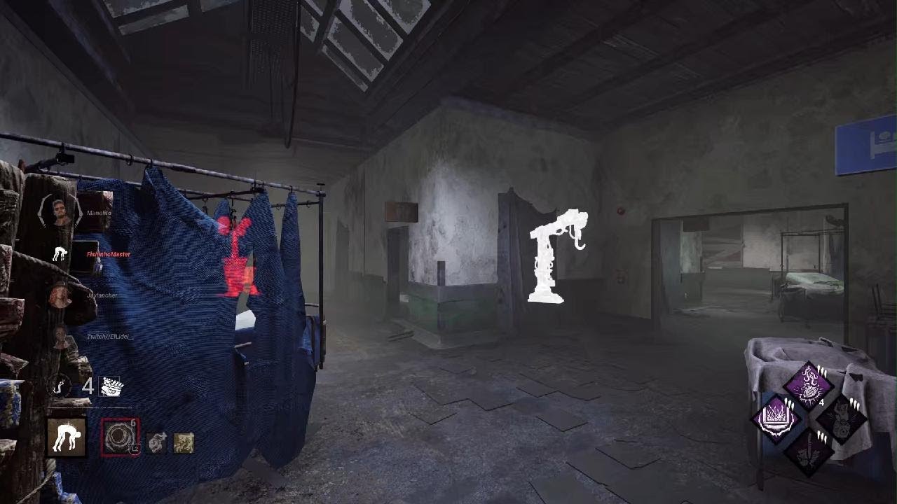 Probably the most stressful Game ive had as killer - YouTube