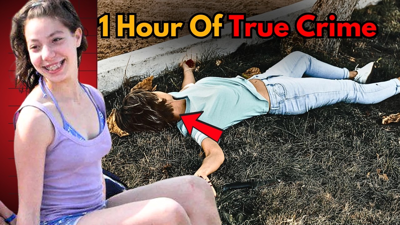 1 Hour Of True Crime | 3 Most Disturbing Cases | True Crime Long Video ...