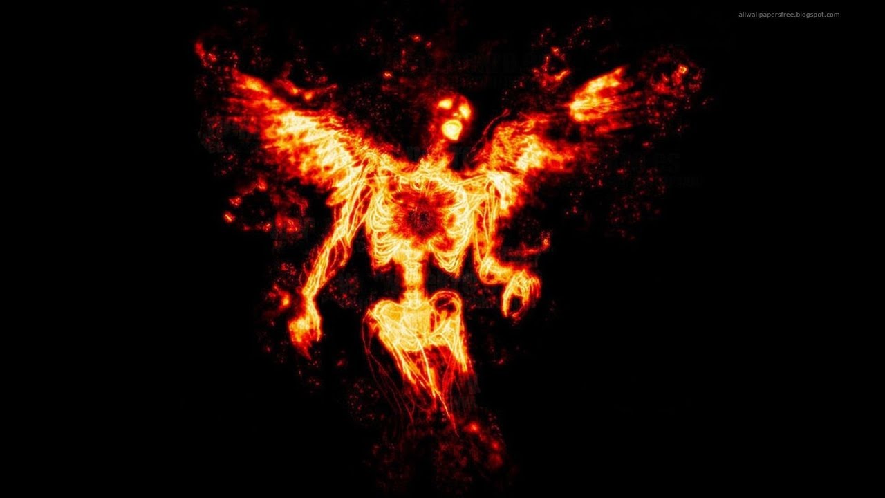 THE FIRES OF HELL & THE DEMONS OF THE ABYSS - YouTube