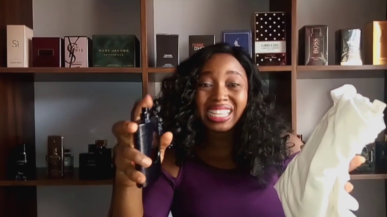 How To Spray Perfumes Properly On Clothes and Your Body By Absolute ...