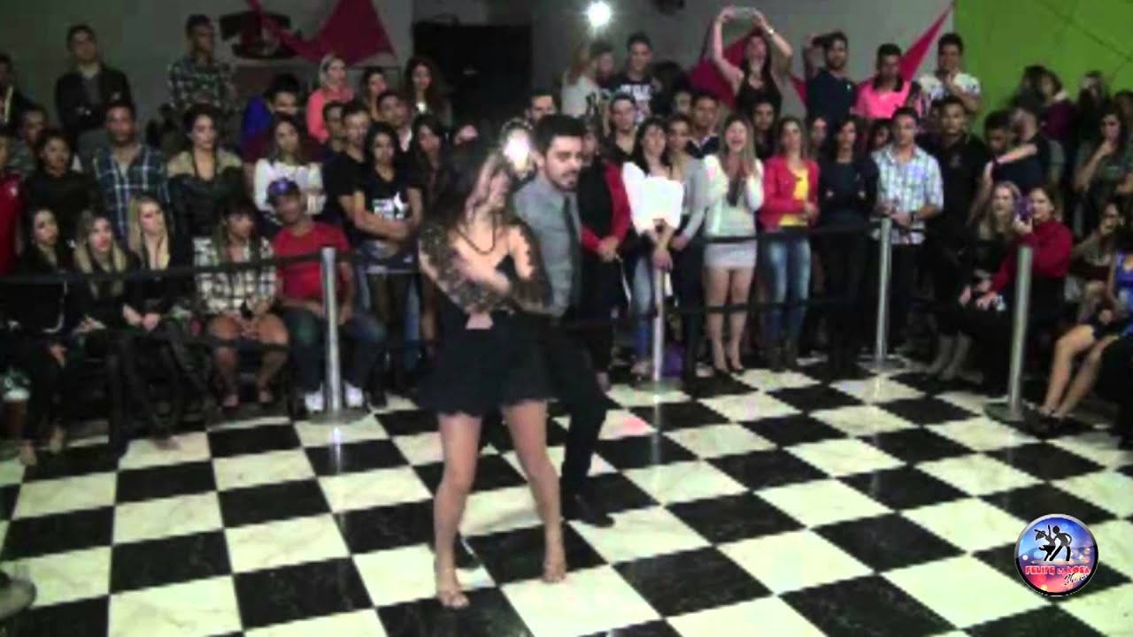 Vanedir e Ana Lúcia - Campeonato ENIGMA - YouTube