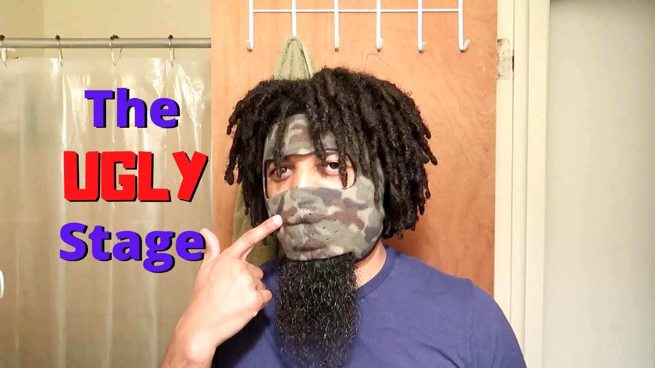 Dreadlock Ugly Stage - YouTube