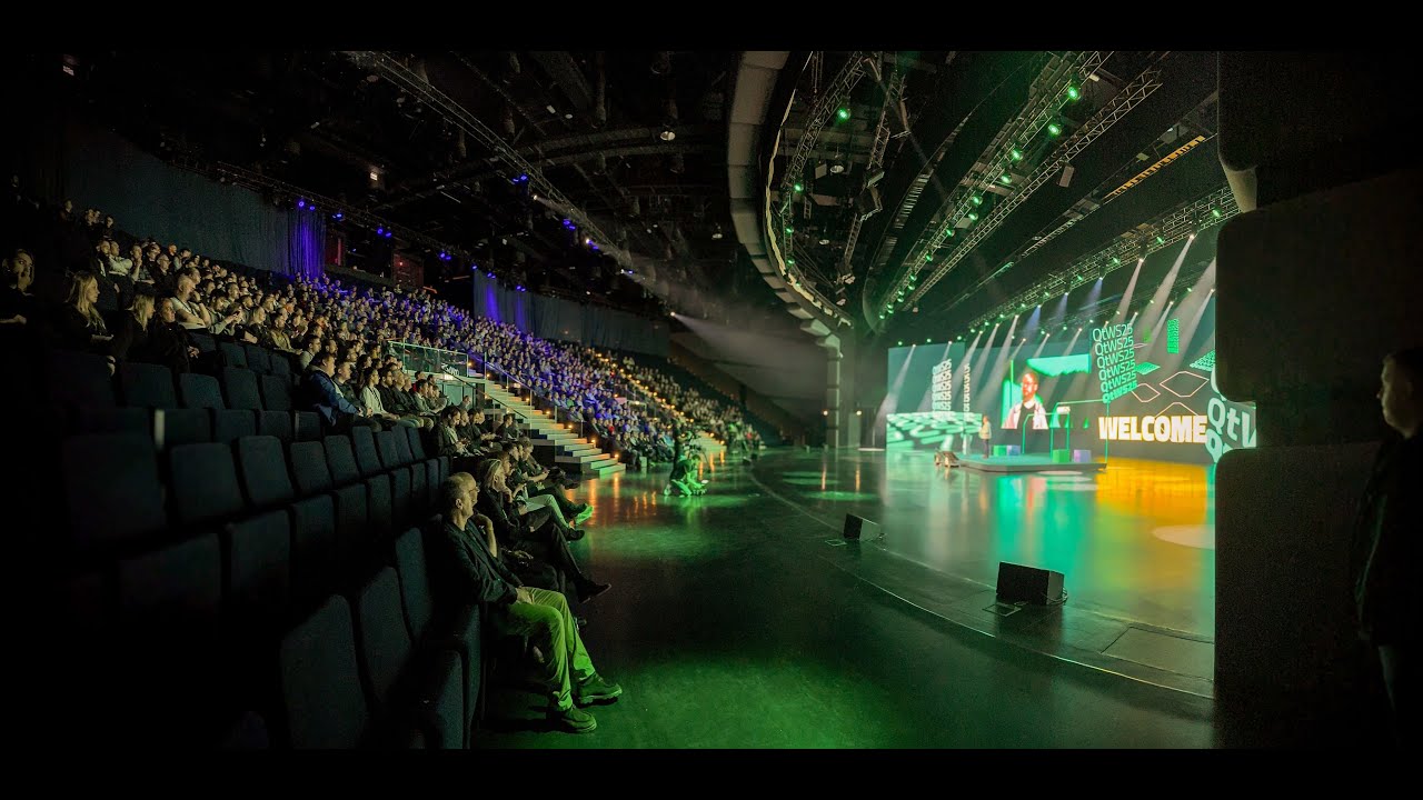 Qt World Summit 2025: Future of Tech with the Global Qt Community - YouTube