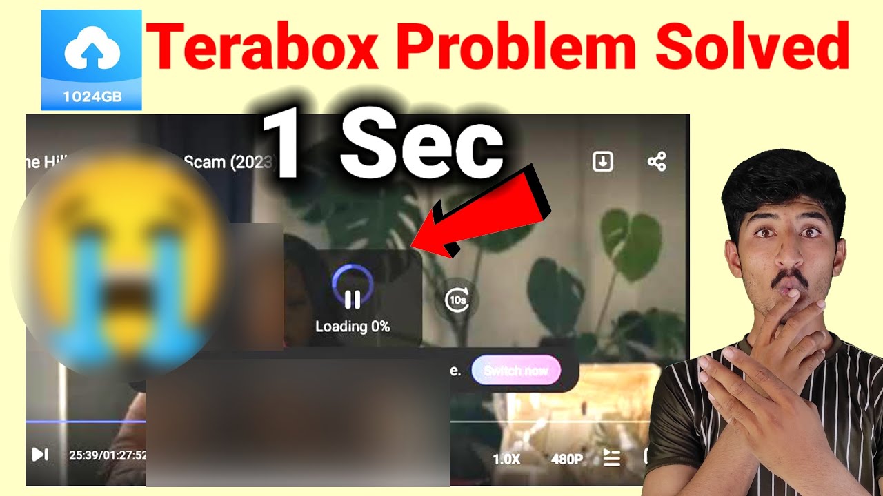how to solved terabox loading problem / terabox loading problem ...