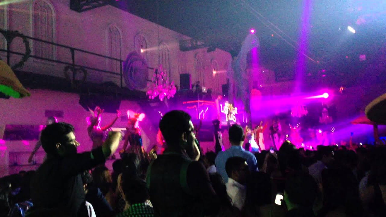 2014 New Year's Eve at Empirica Club, Jakarta - YouTube