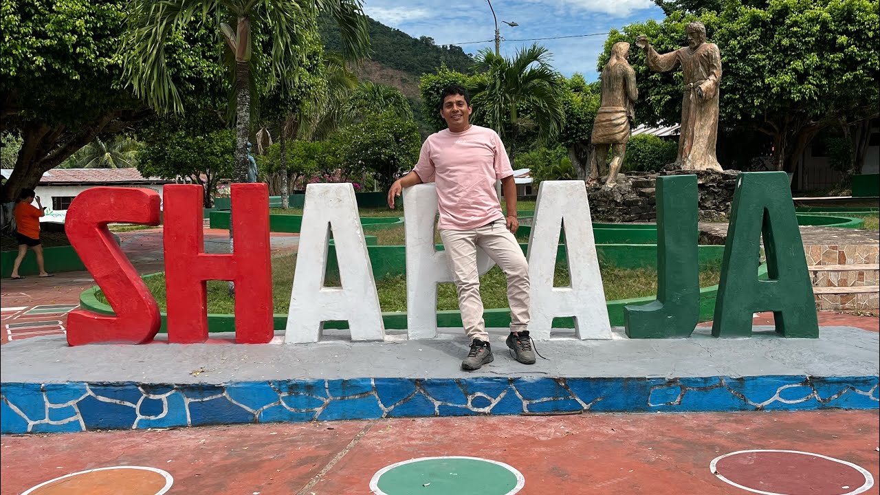 Shapaja: El encanto de un pueblo amazónico a orillas del Huallaga ...