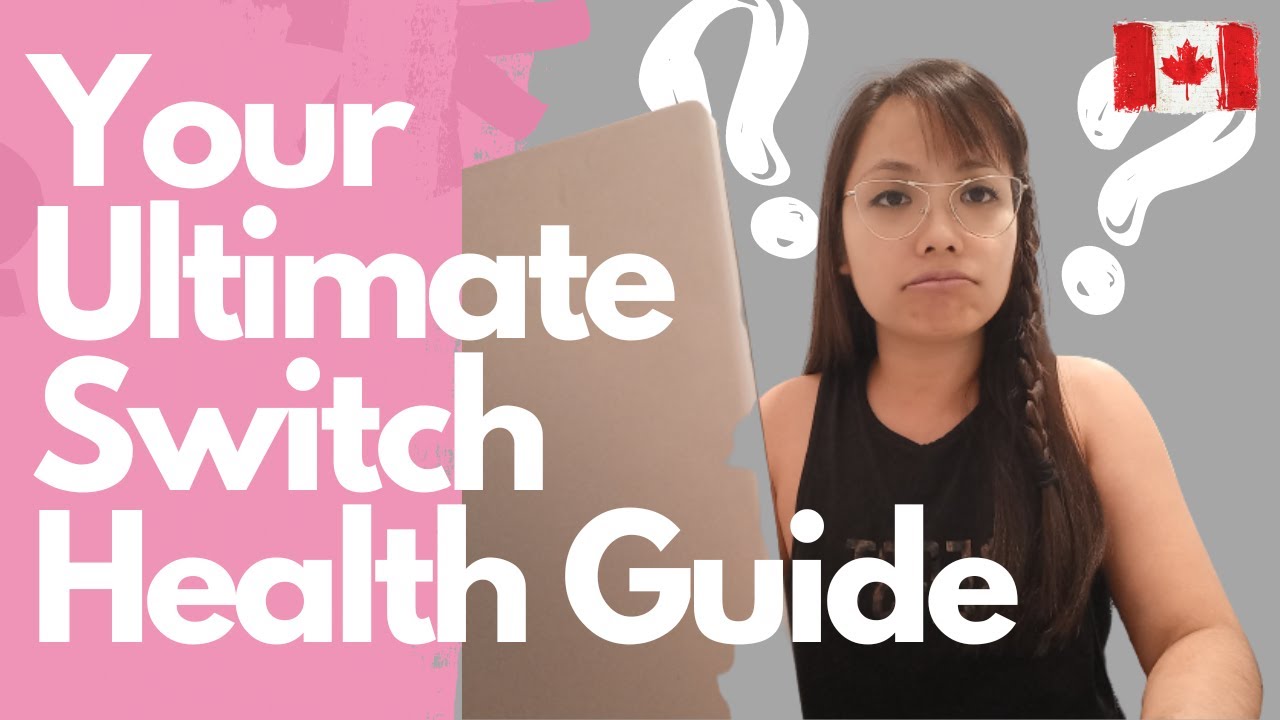 All About SWITCH HEALTH | How to Register | What's Inside the Box ...