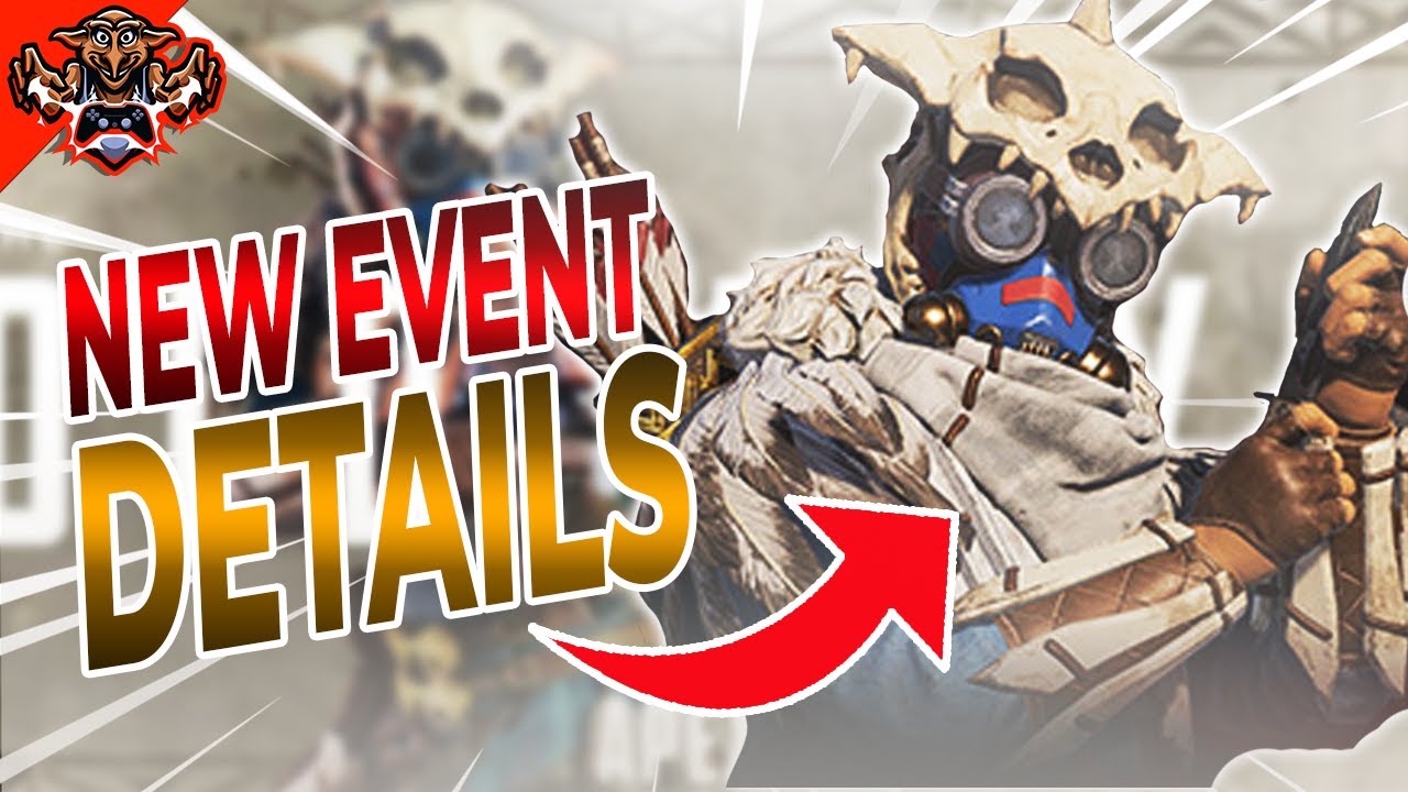 BLOODHOUND’S TOWN TAKEOVER EVENT BREAKDOWN (Apex Legends) - YouTube