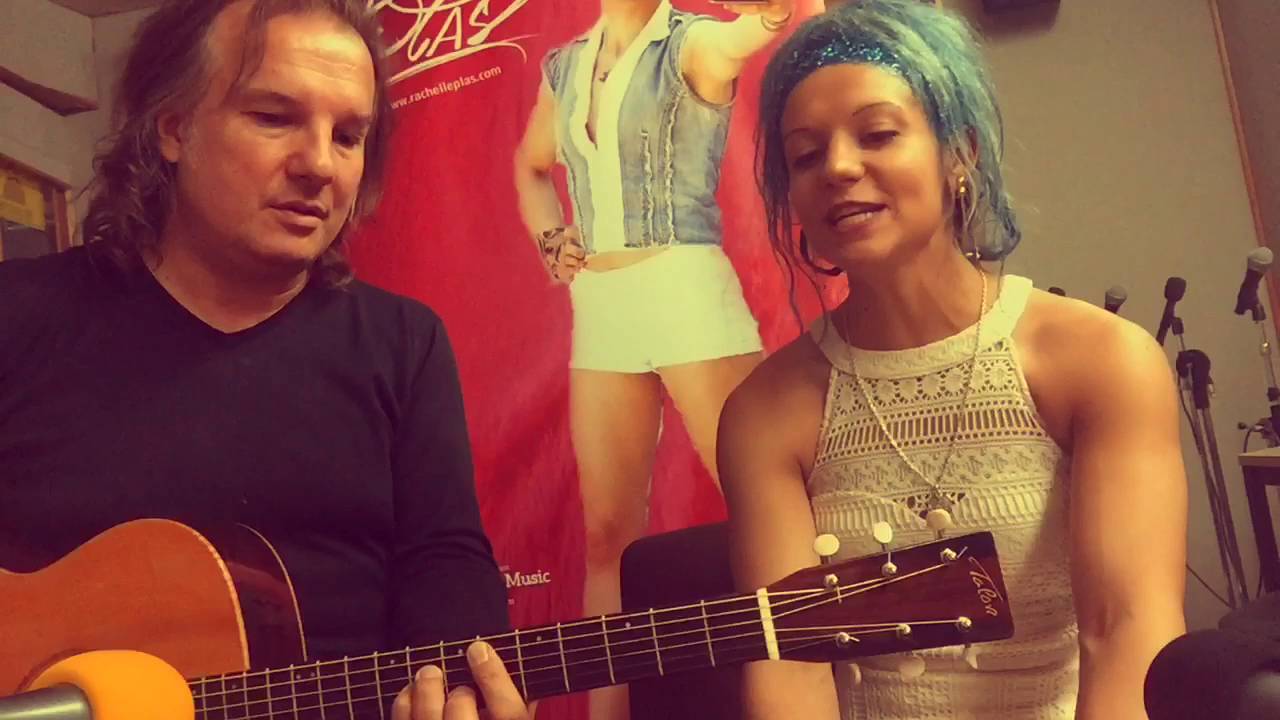 Rachelle PLAS - You are the one (2016) - YouTube