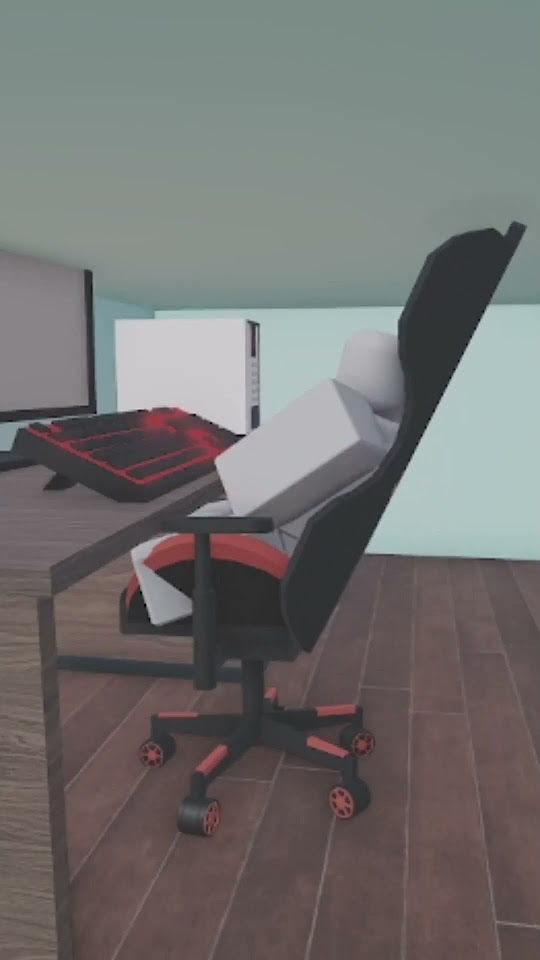 Pov Your Mom Catches You At 3 Am Roblox Shorts Animation
