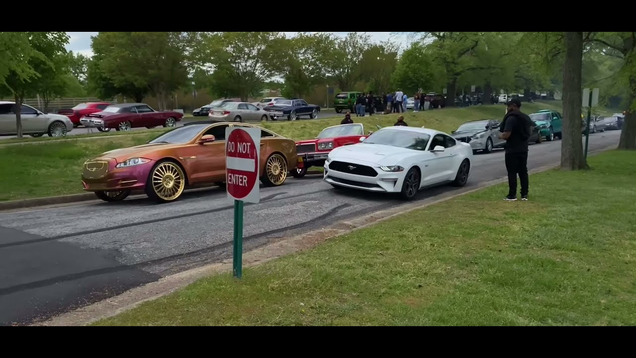 First Family On 30s Car & Truck Show 2021 (part 5 of 5) The next day ...