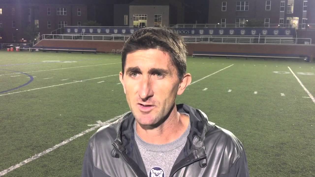 Paul Snape - Villanova - Sept. 26, 2015 - YouTube