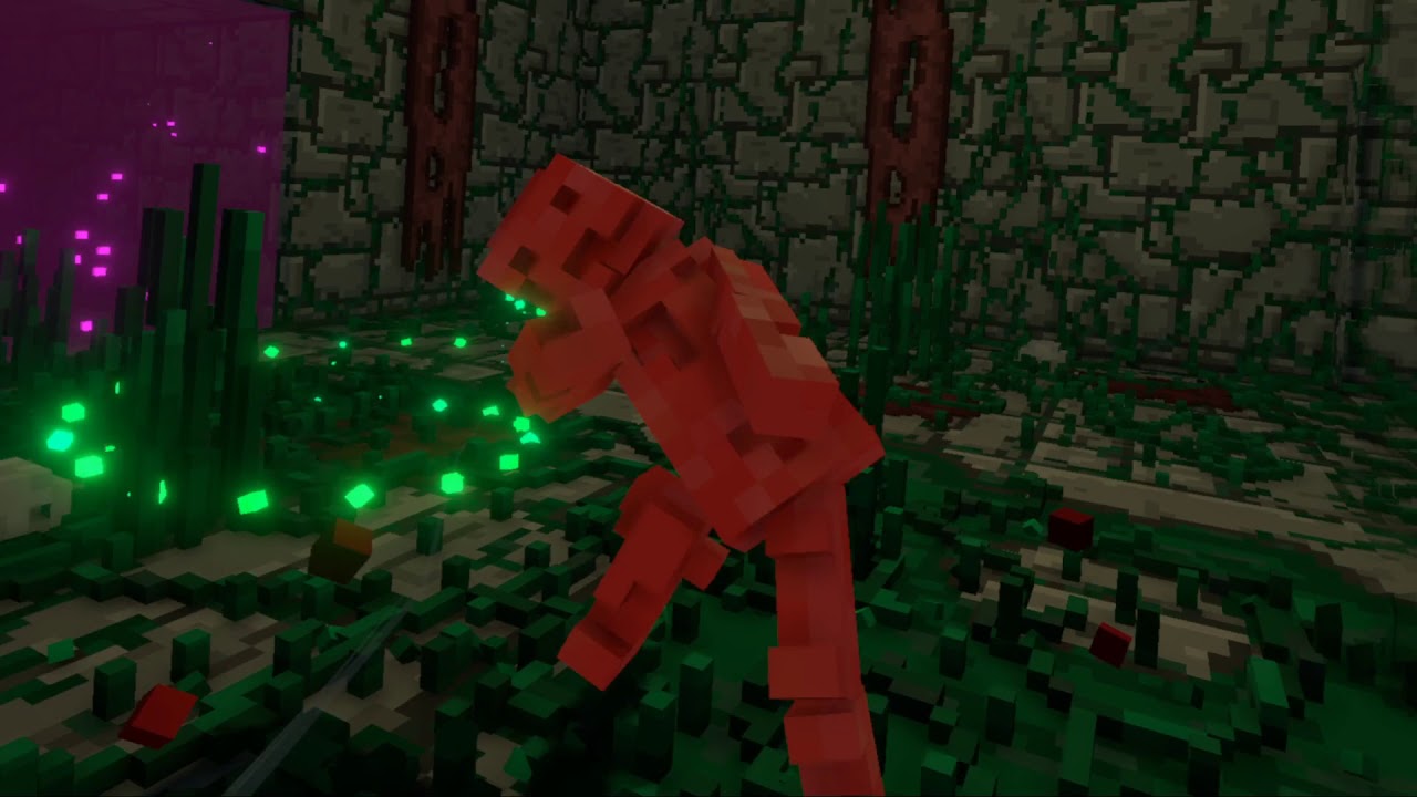 Ancient Dungeon (VR roguelike) - Oculus Quest Link - YouTube