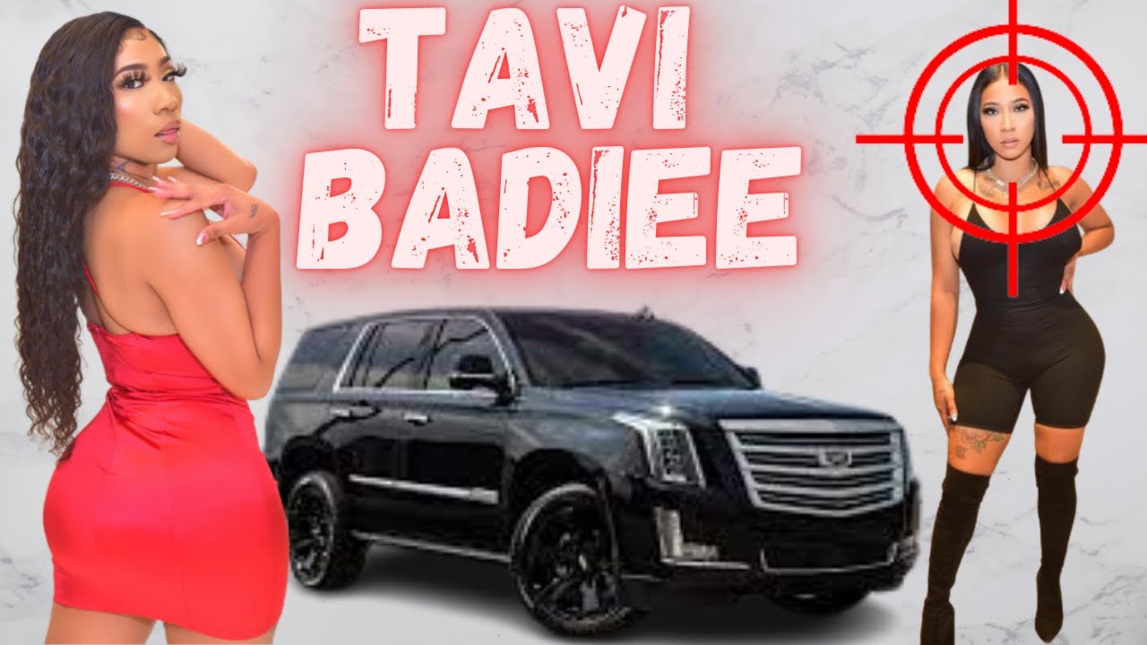 Tavi Badiee - From Model to Target (The Timeline) - YouTube