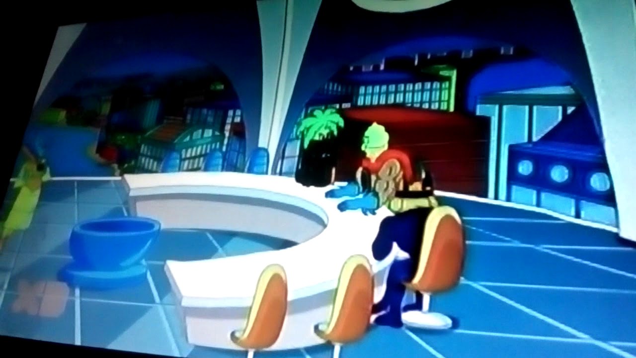 Bum pum kapow feos terrícolas - YouTube