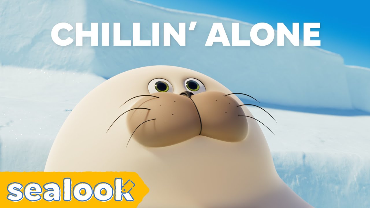 The Secret Life of SealsㅣSEALOOKㅣEpisode Compilation - YouTube