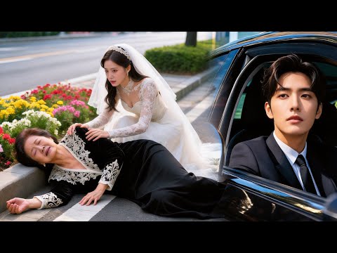 💖Kaçak gelin yaşlı adama yardım ederken, CEO onu gördü ve kalbini ona kaptırdı!