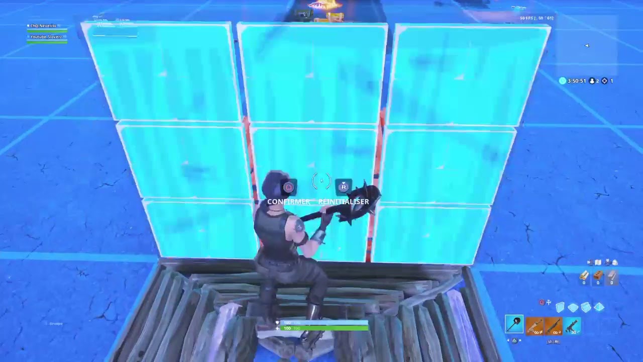 ATLANTIS SCRIMS AVEC w/sloverz - YouTube