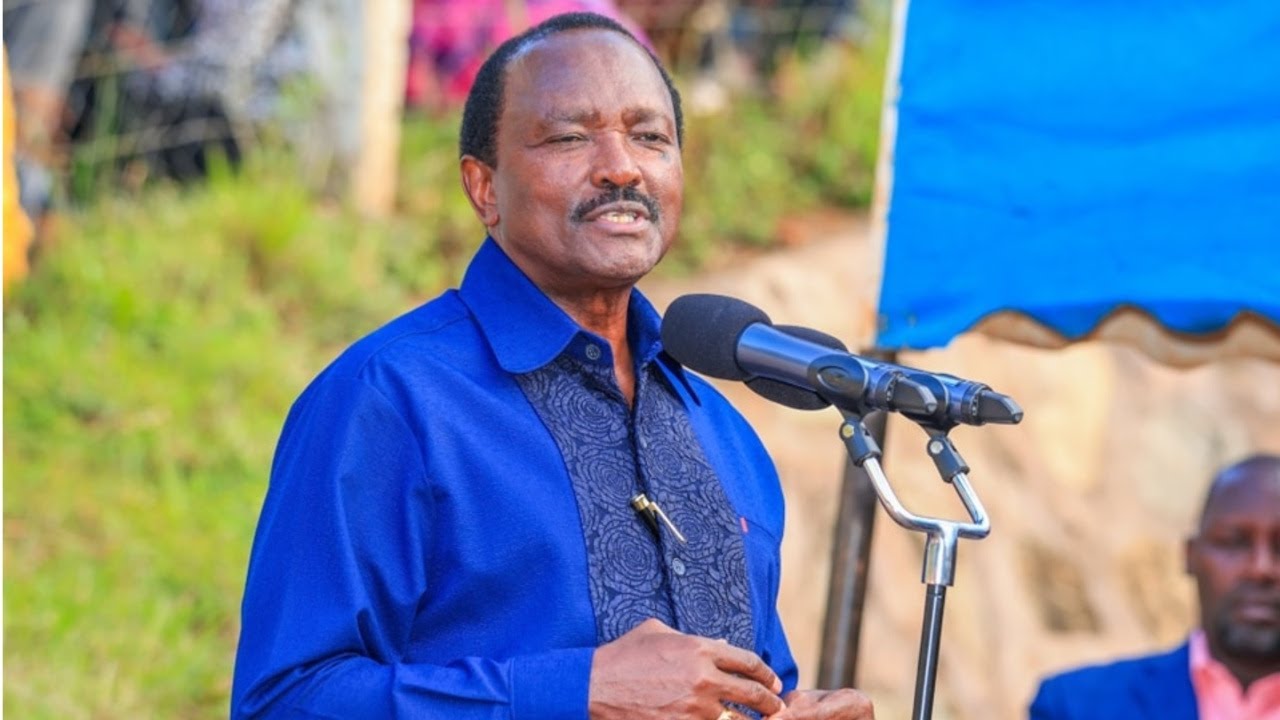 LIVE: Kalonzo, Babu Owino & his Azimio brigade in Donholm, Embakasi ...