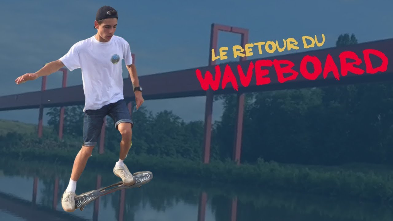 Apprendre à faire du skate à 2 roues ! - YouTube