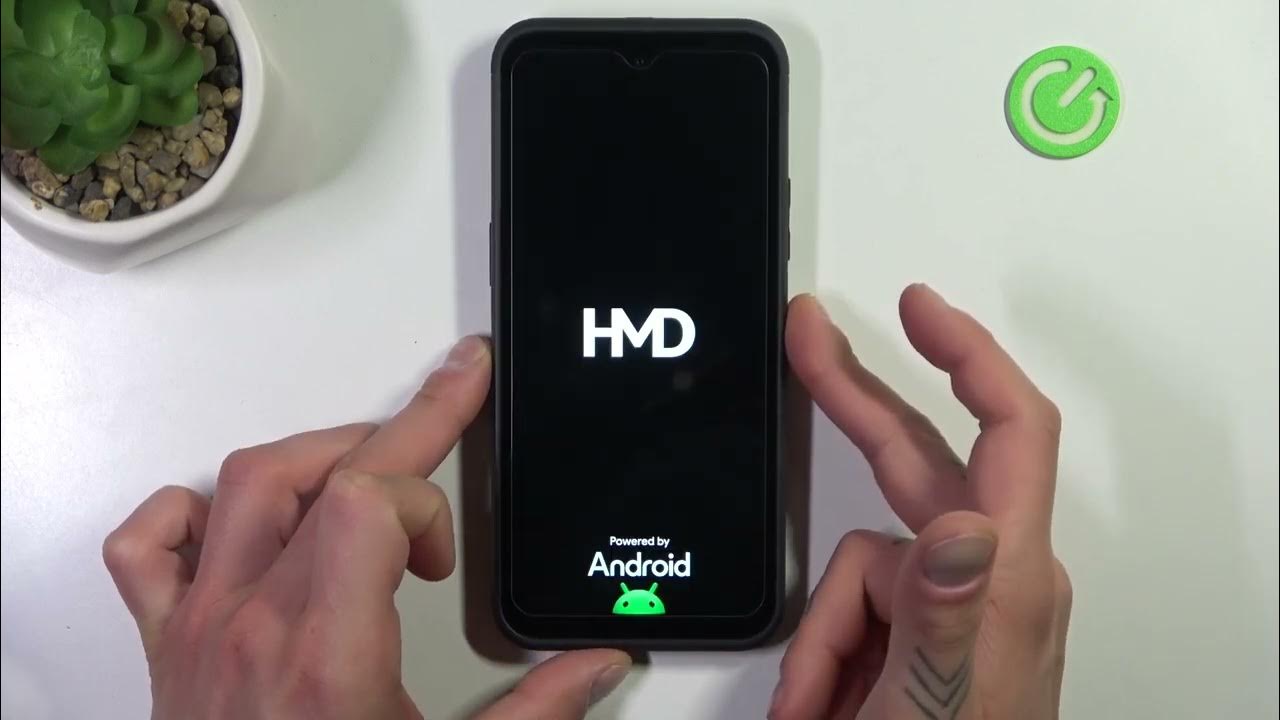Cómo salir del modo Fastboot en HMD XR21 - YouTube
