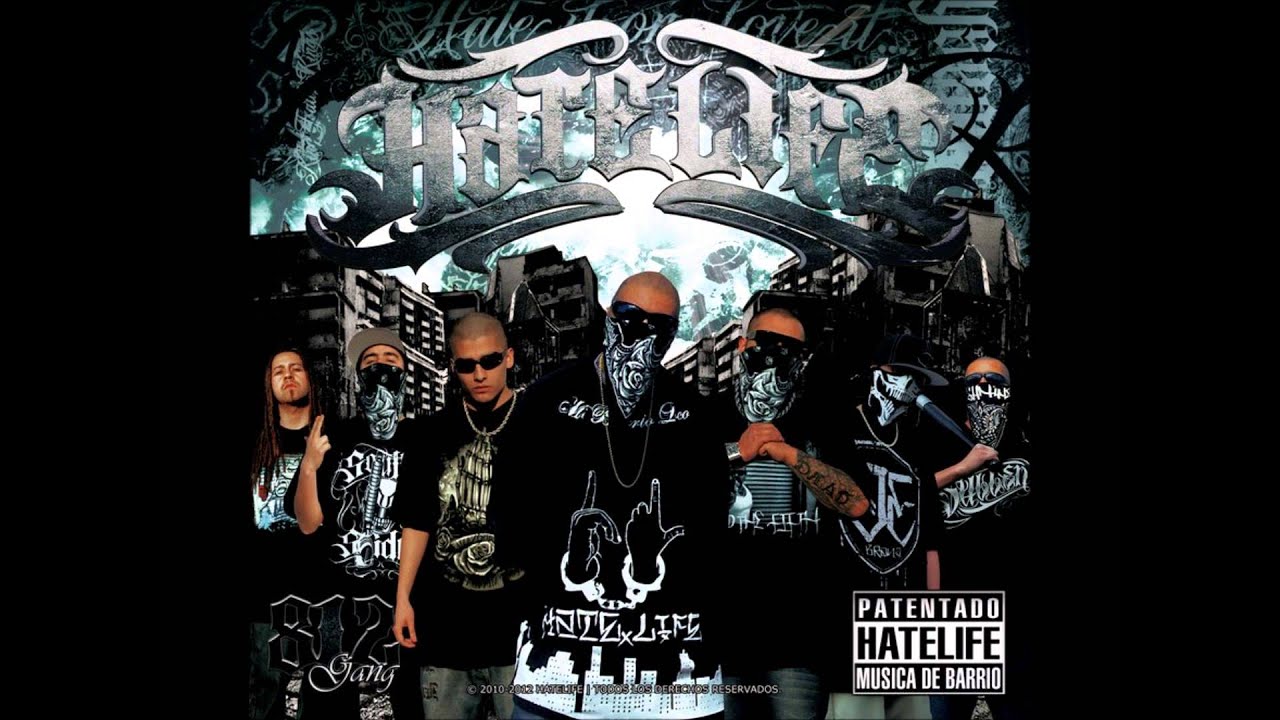 Hatelife - Rapcore - YouTube Music