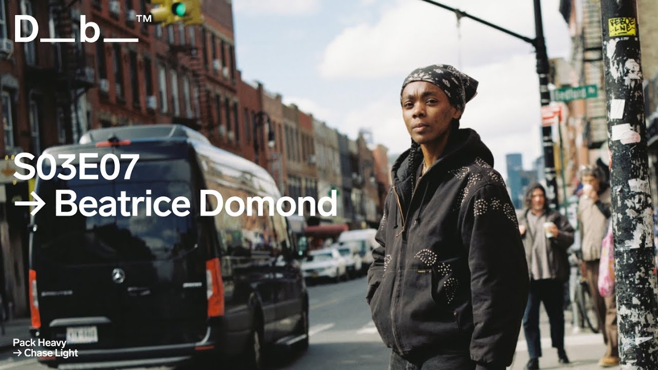 Beatrice Domond: Enriching & challenging skateboarding’s narrative ...