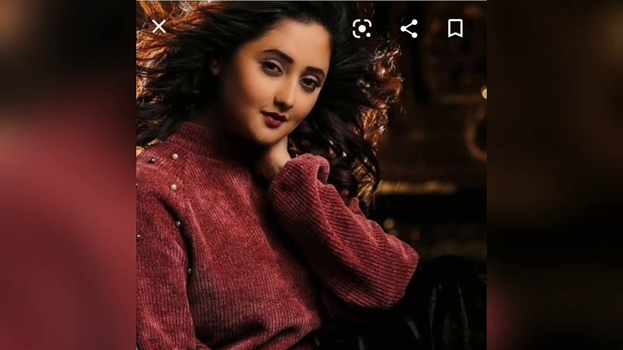 Rashmi desai ka big boss13 se bahar aate hi dikha bold andaj - YouTube