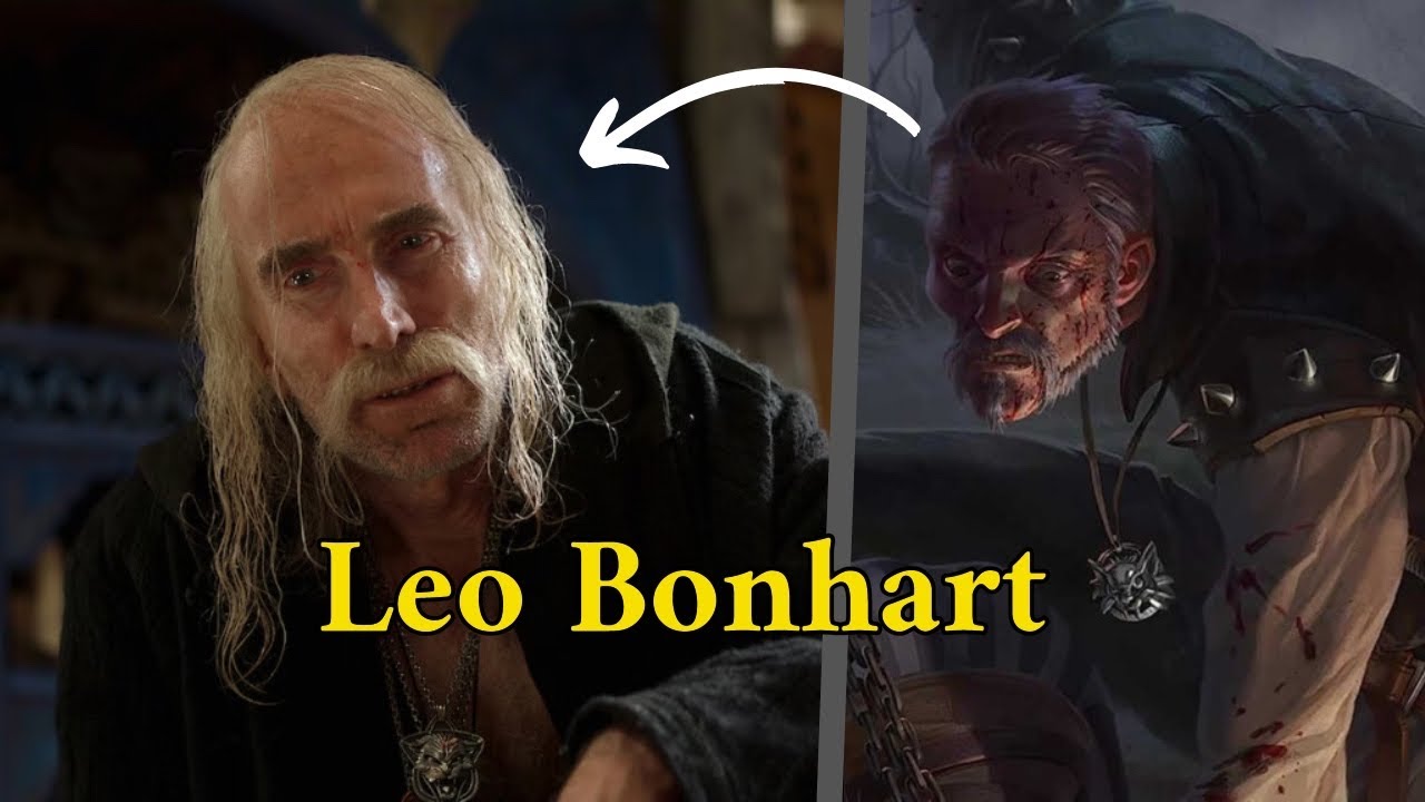 Quem é Leo Bonhart? Tudo sobre o matador de bruxos da 4ª Temporada de ...