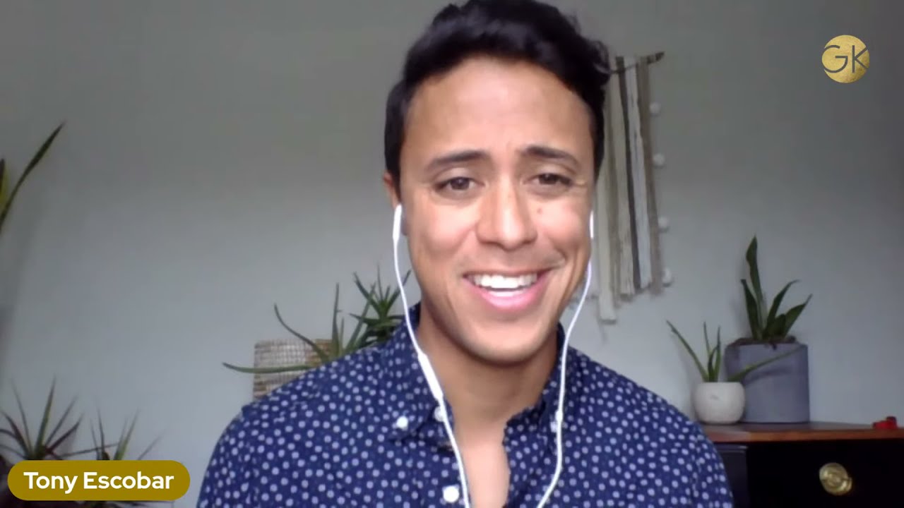 GodKulture Virtual | Entrepreneurship with Tony Escobar (Financial ...