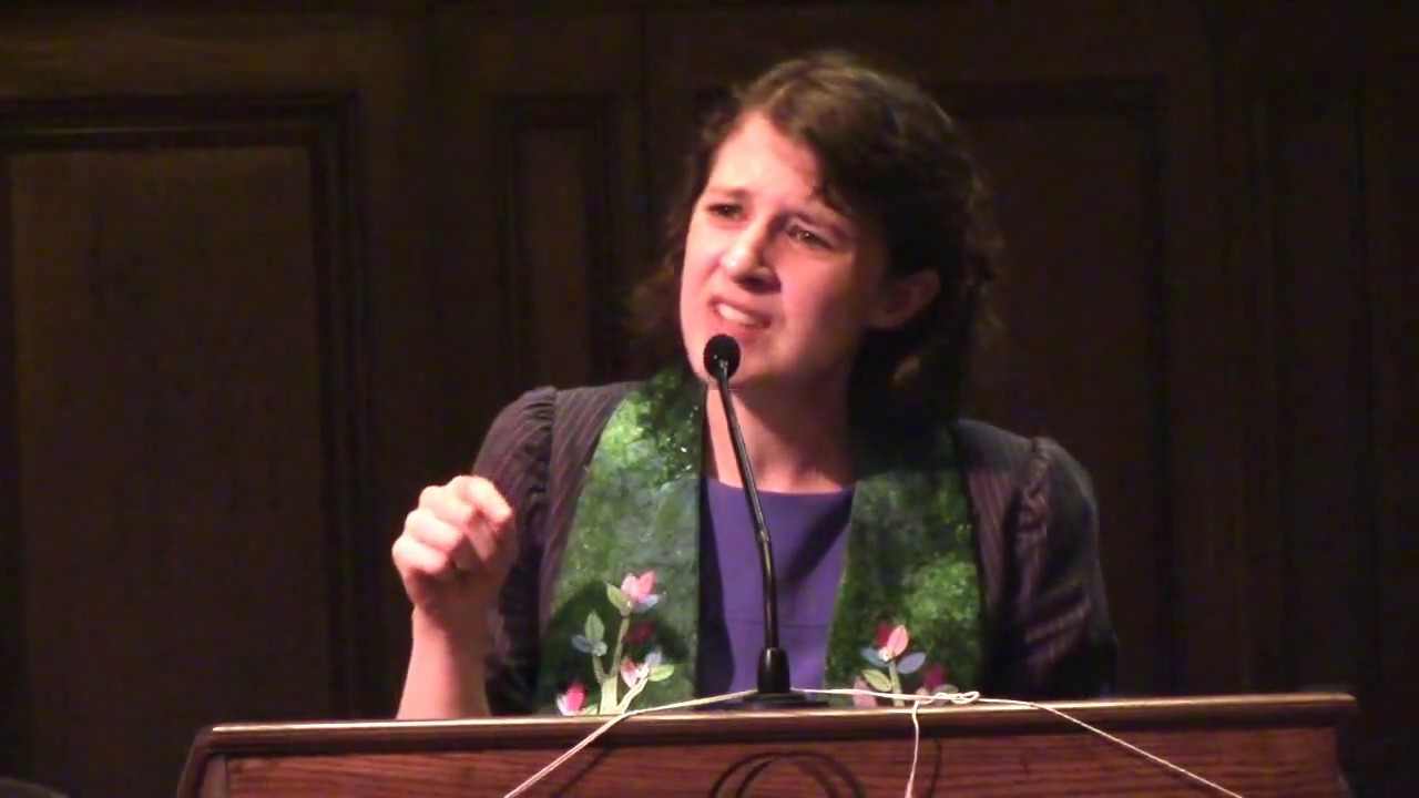 "Wondering as We Wander," by Rev. Mara Dowdall, 6/18/2017 - YouTube
