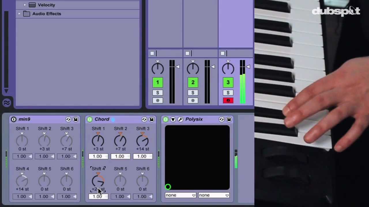How To Build EDM Chords w/ Ableton Live - The Petti Test Ep.5 (Guest ...
