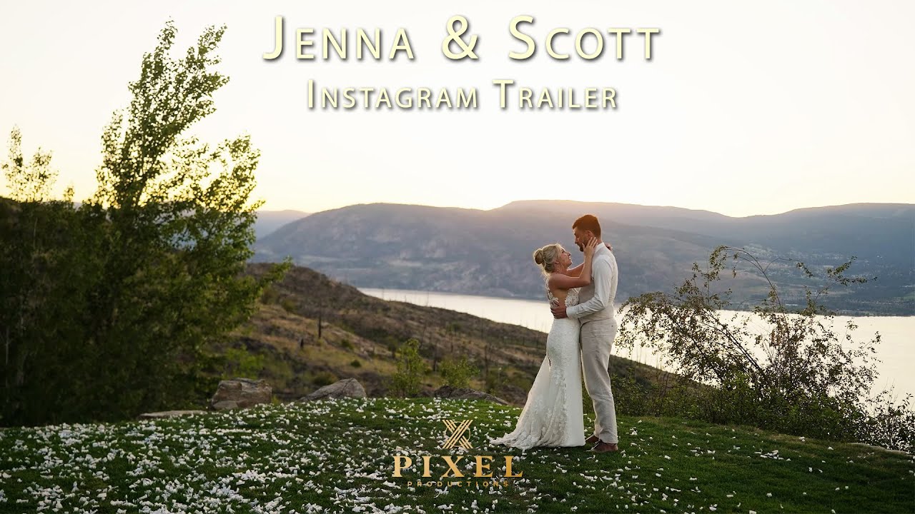 Jenna & Scott // Instagram Trailer - YouTube