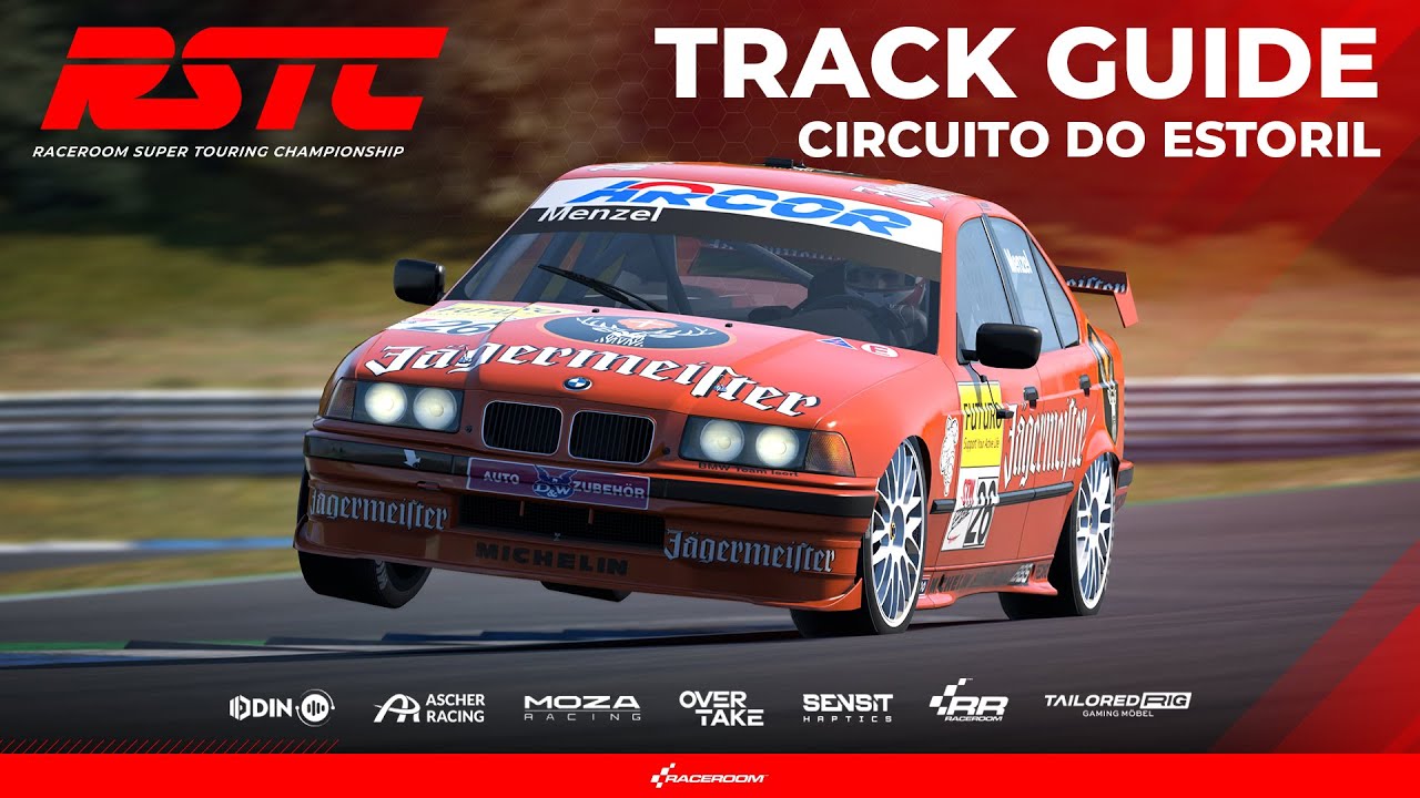 RSTC | TRACK GUIDE - Estoril - YouTube