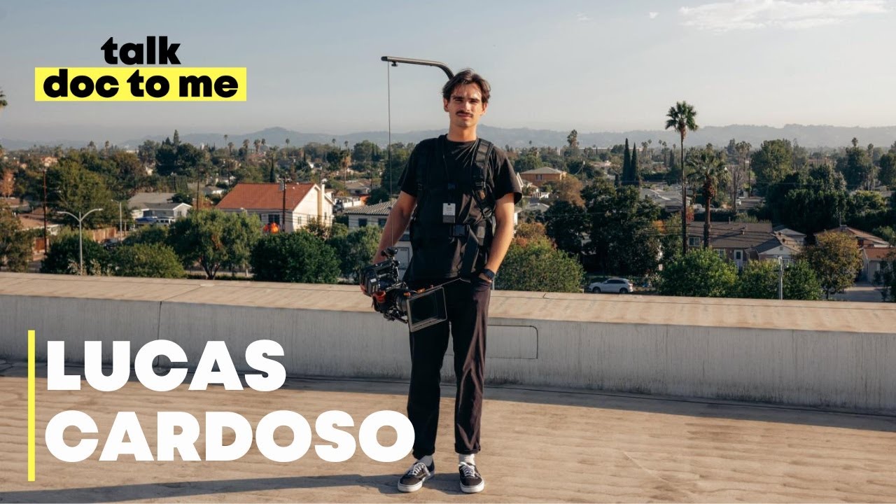 How to Light Cinematic Interviews with Lucas Cardoso - YouTube