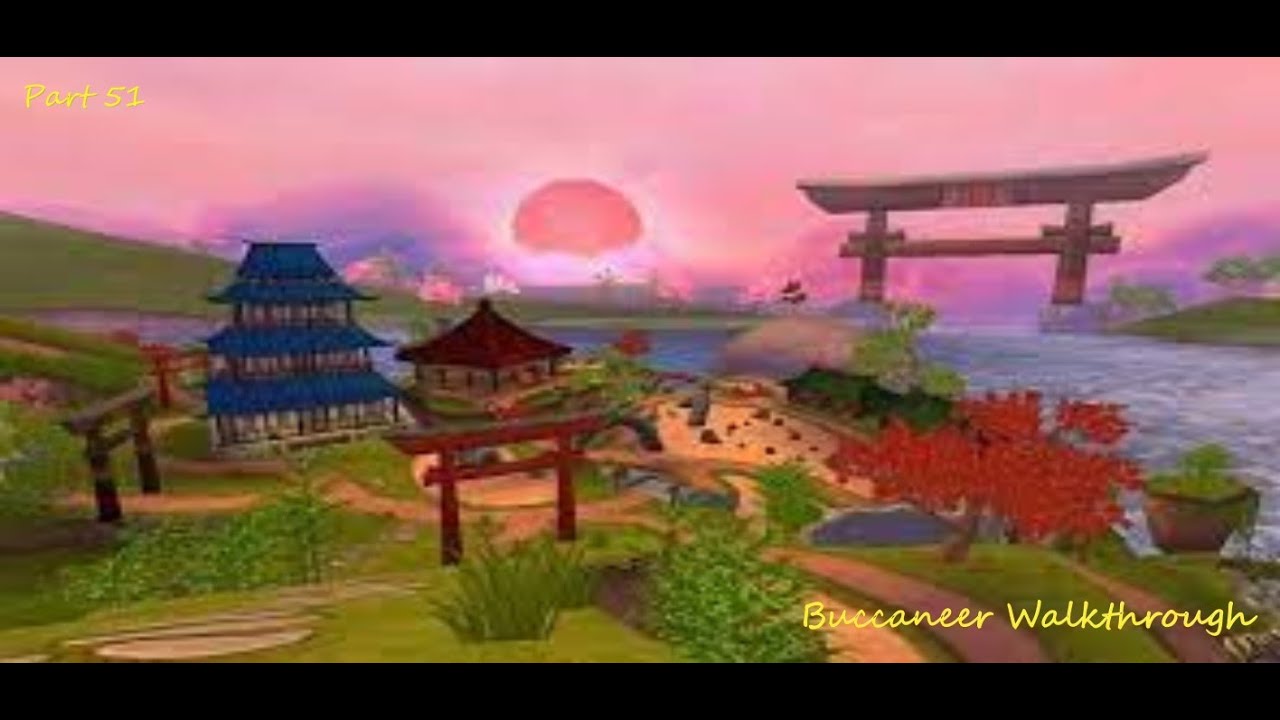 Pirate101 Buccaneer Walkthrough part 51 - End Of Mooshu - YouTube