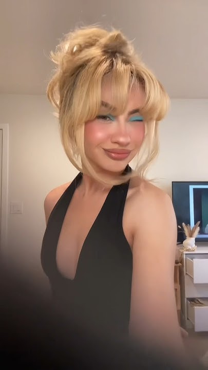 Holli Would Inspired Hair And Makeup Holliwould Hollywood Youtube