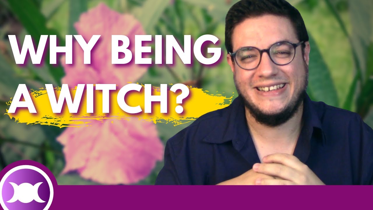WHY BEING A WITCH? - 5 advantages of practicing NATURAL WITCHCRAFT ...