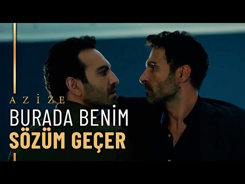 Balkan ve Alpan Karşı Karşıya! - Azize 1.Bölüm