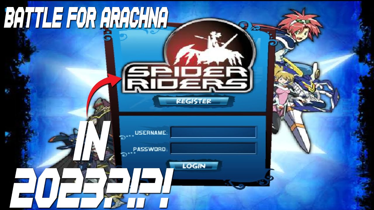 How To Play Spider Riders - Battle For Arachna in 2023 - YouTube