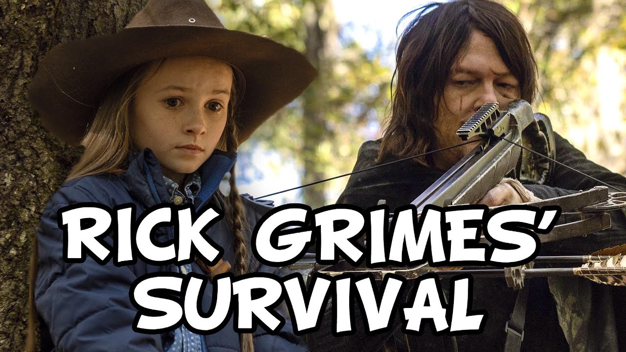 The Walking Dead Season 10 Episode 15 'Will Judith Tell Daryl That Rick ...