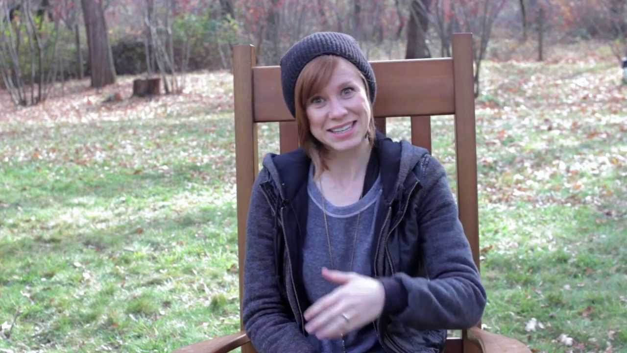 Tides Song Stories: Be Still by Steffany Frizzell-Gretzinger - YouTube