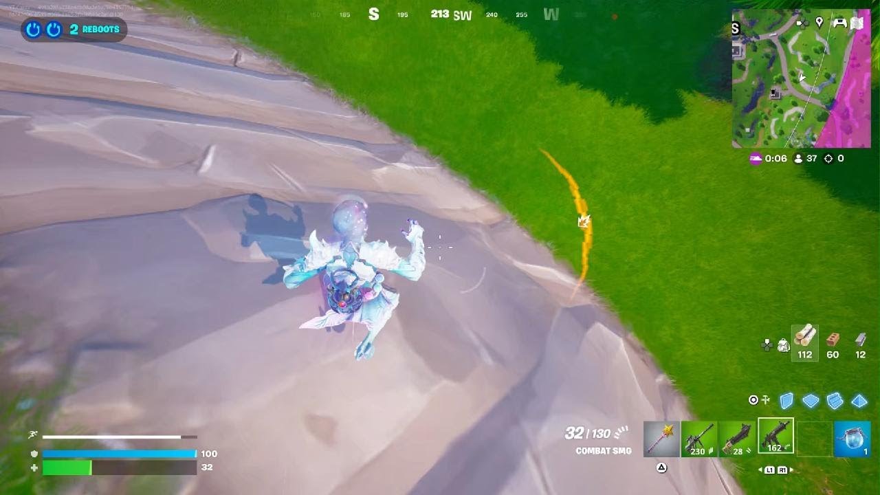 Fortnite Intense Reload Solos Builds Win (7 Kills) - YouTube