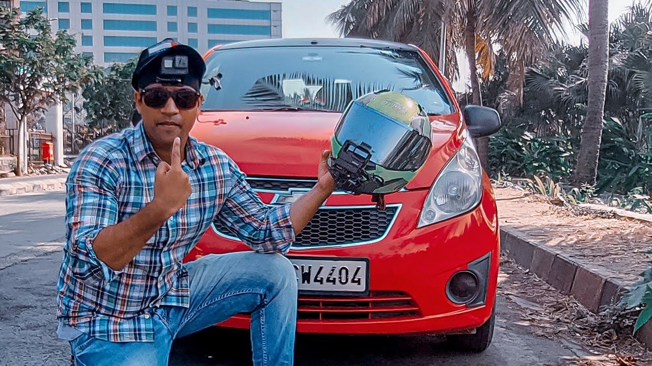 Car Vlogging Setup which one is best? - YouTube