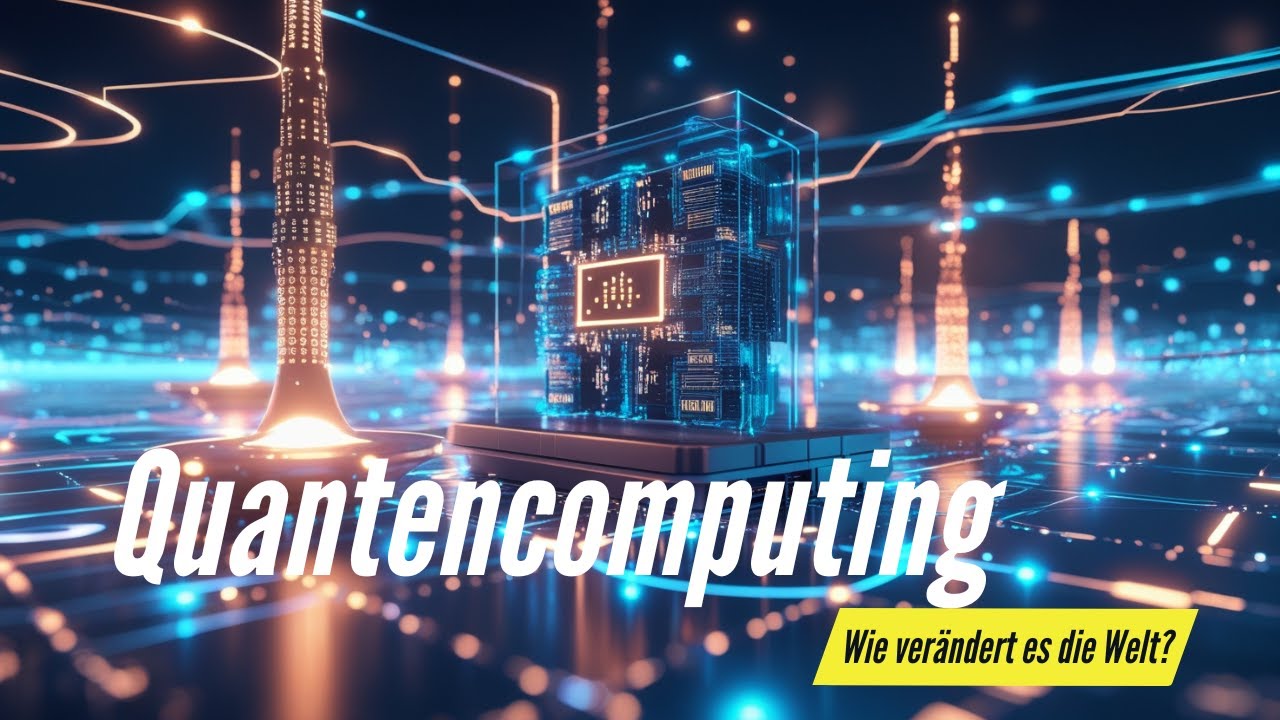 Quantencomputing: Die Technologie, die alles verändert! - YouTube