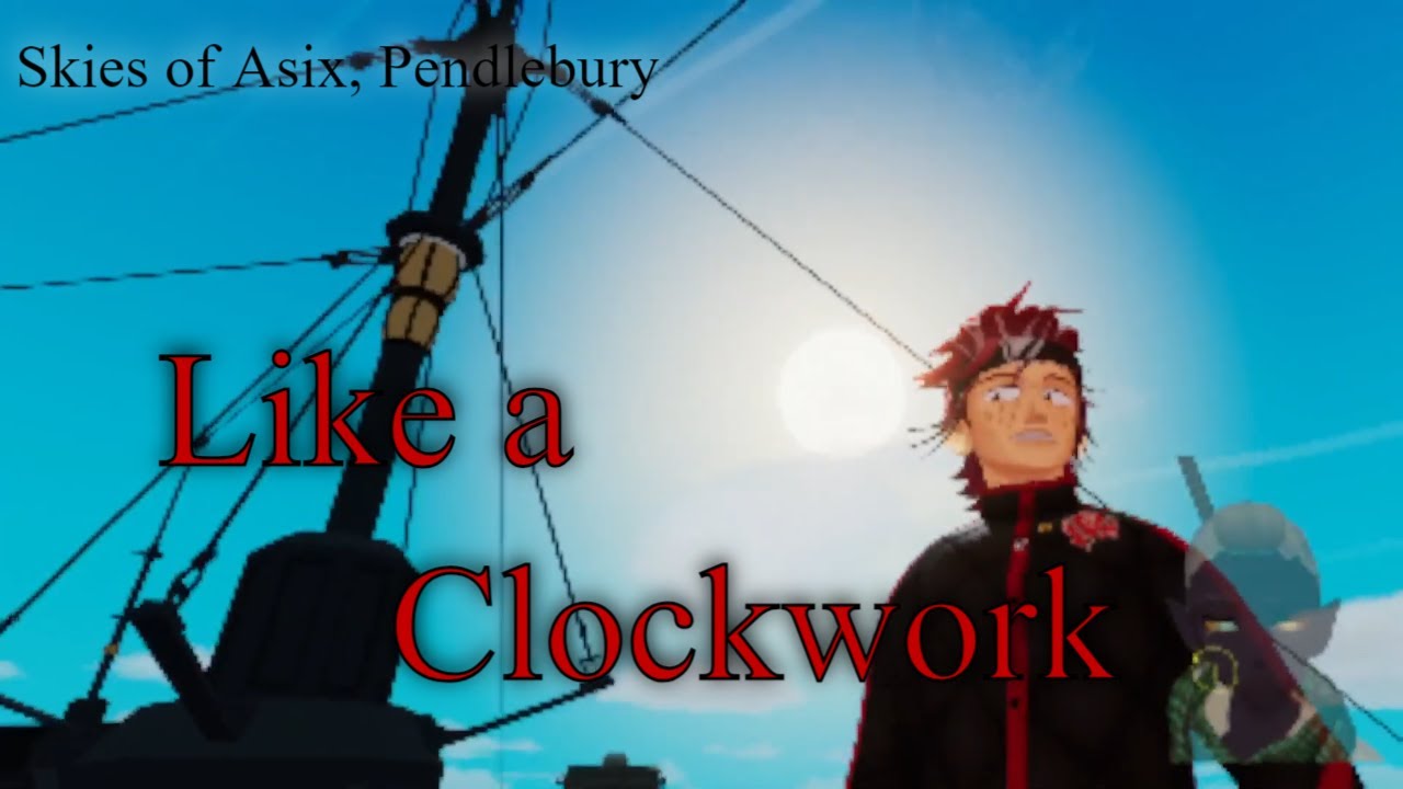 VRChat RP; Rosewood S3.5 - Like a Clockwork - YouTube
