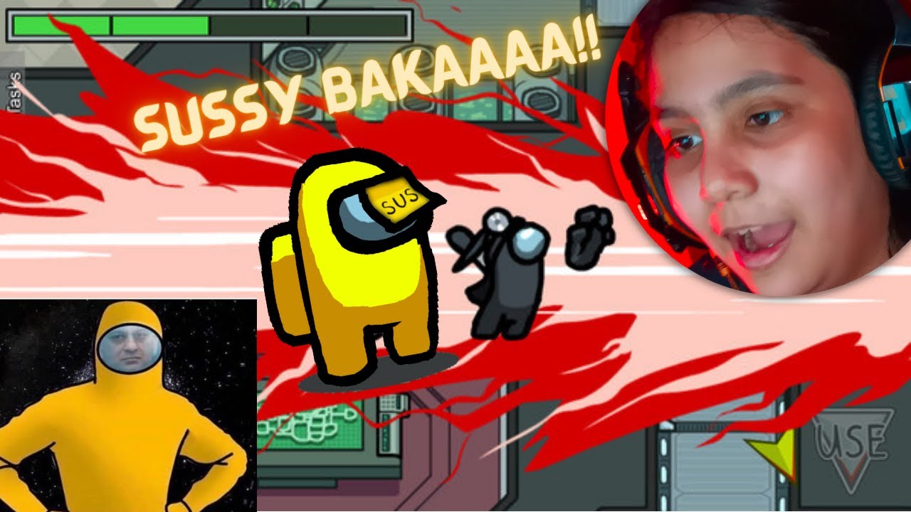 YELLOW WAS EXTREMELY SUS (MORE AMOGUS) - YouTube