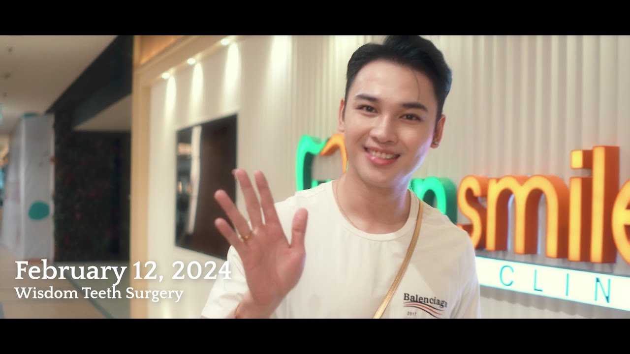 Sky's Wisdom Tooth Surgery | Dr. RFD - YouTube