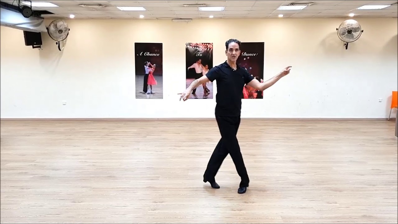 Cha Cha - Man Style Amalgamation - YouTube